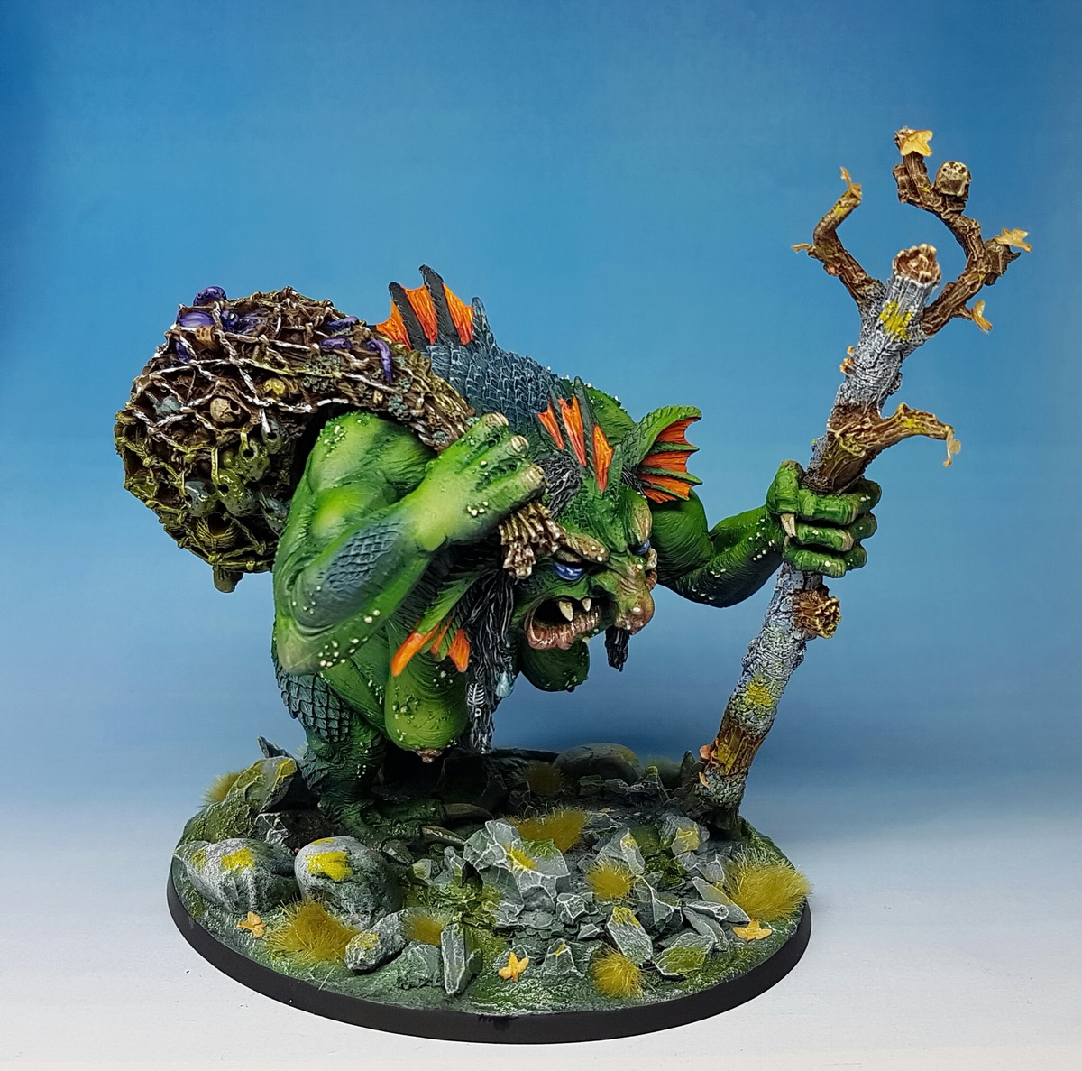 La Troll Hag de Forgeworld, ( archives) - Club CAMPI
