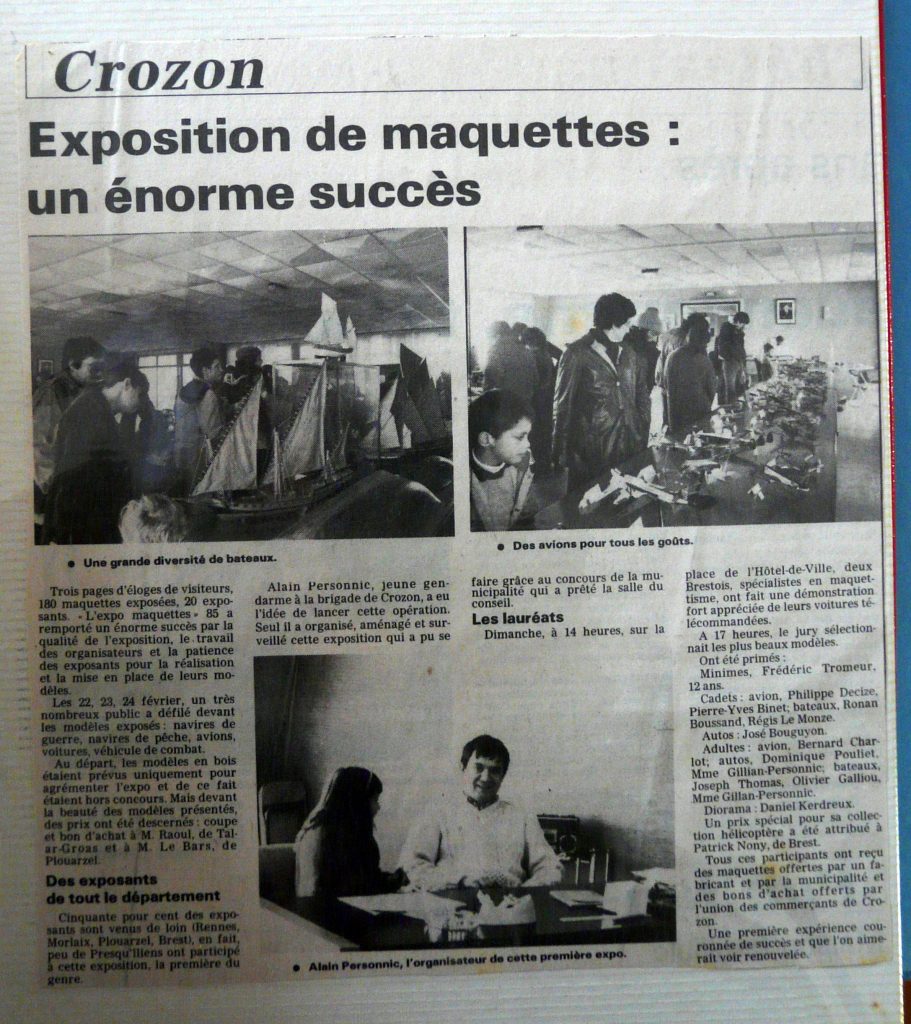 La naissance de CAMPI - Club CAMPI