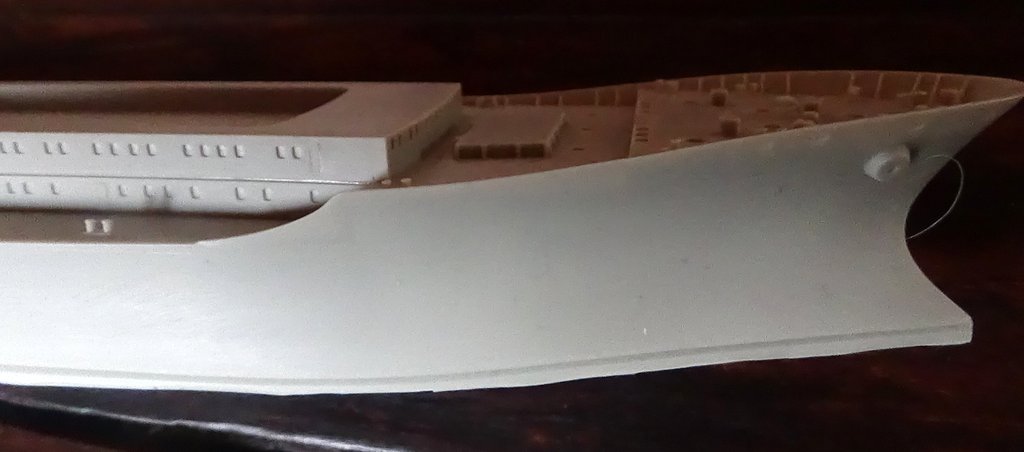 Analyse kit: GAGARIN 1/700 de Combrig - Club CAMPI