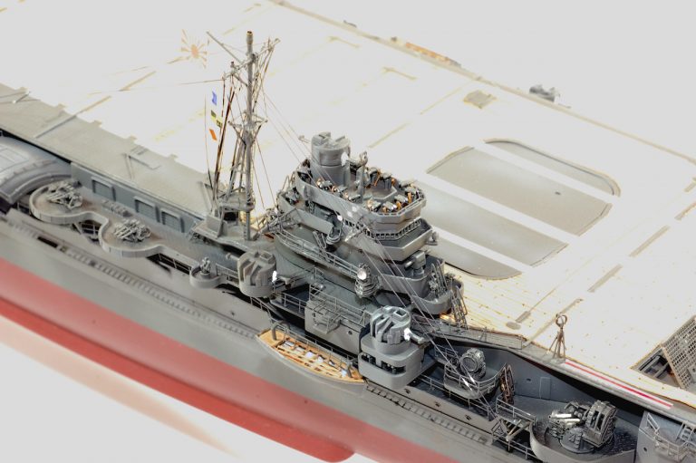 IJN SHOKAKU, 1/350, FUJIMI - Club CAMPI
